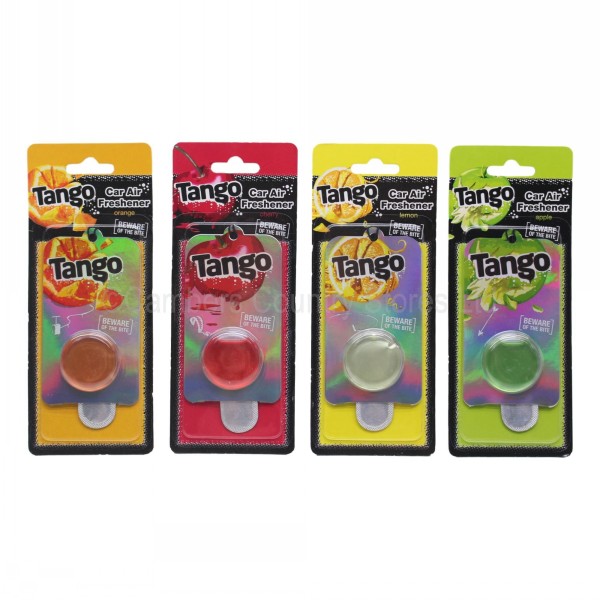Tango Car Air Freshener | Cambers Country Store