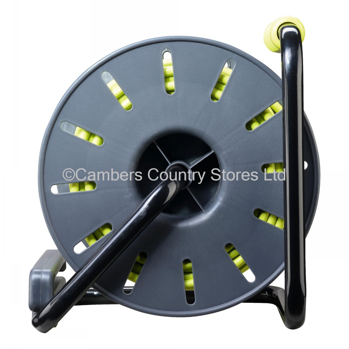 Masterplug Pro XT Extension Lead Cable Reel 50m 240v | Cambers Country ...