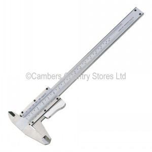 Draper Expert Measuring Vernier Caliper 0-150mm | Cambers Country Store